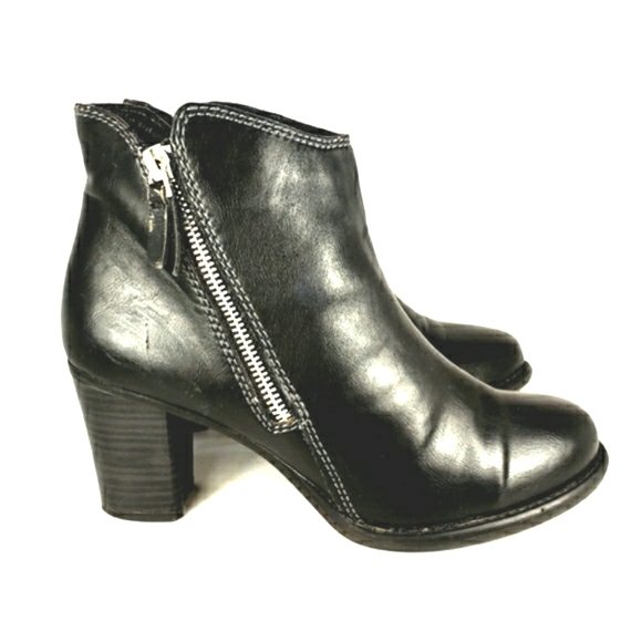 Natural Soul | Shoes | Natural Soul By Naturalizer Sego Black Vegan ...